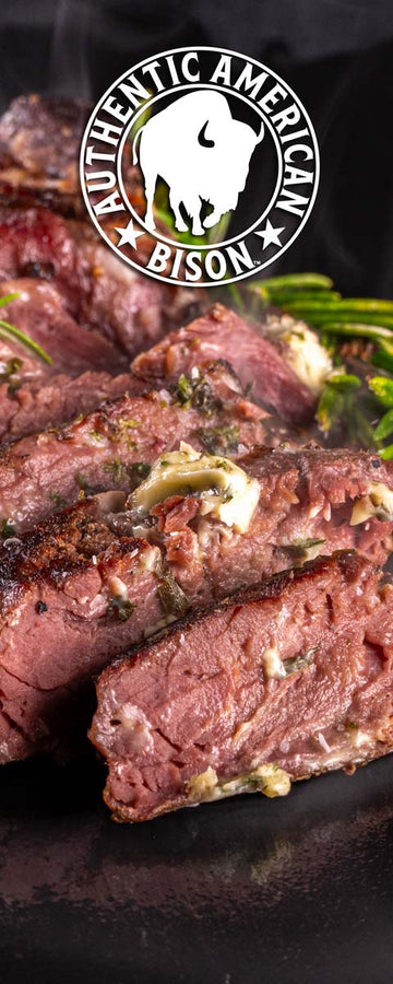 Bison Meat For Sale: Steak, Roast & Sausage | Online Order Delivery ...
